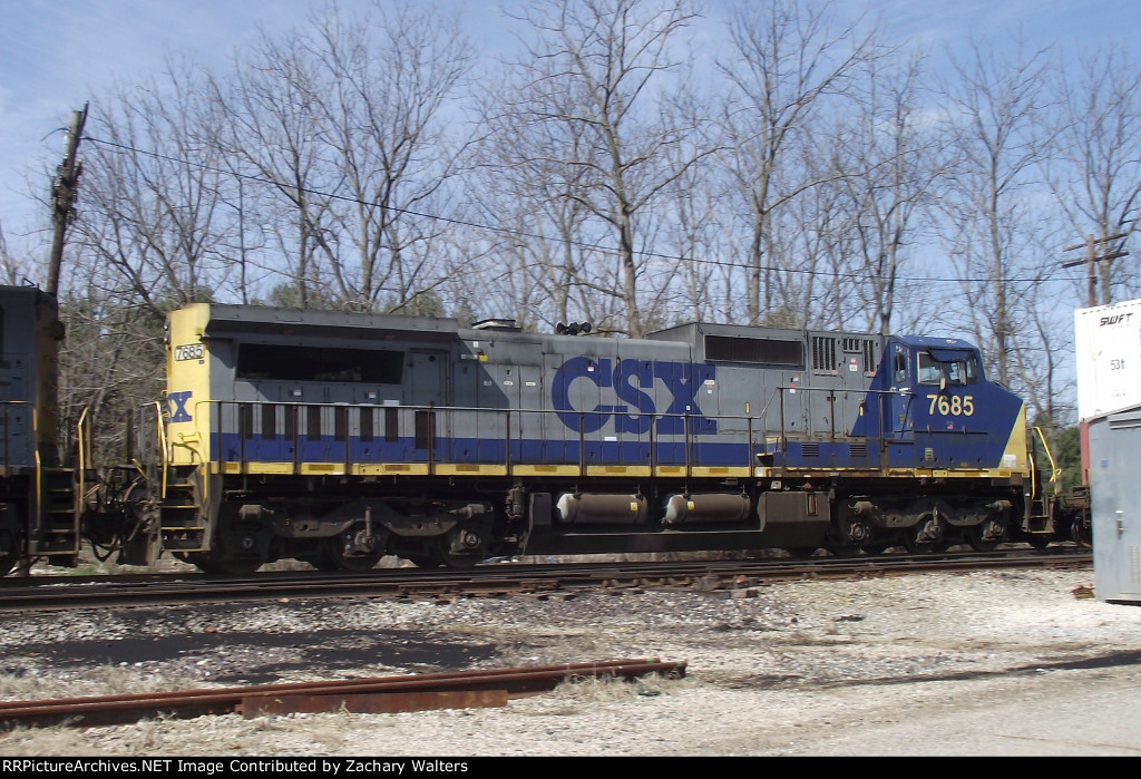 CSX 7685